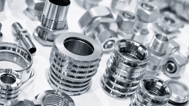 Comment sont fabriqués les pièces mécaniques complexes ? – Commac ...